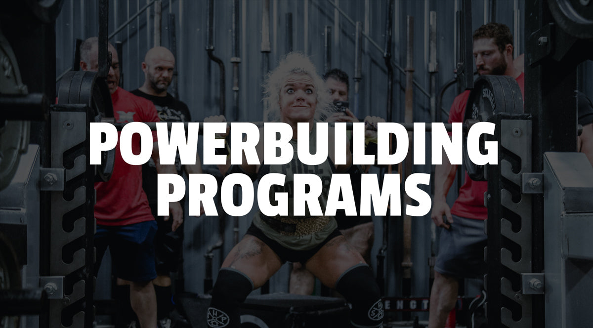 Best Powerbuilding Programs: Honest Review of Gavin Adin, Jeff Nippard – Spiderchalk