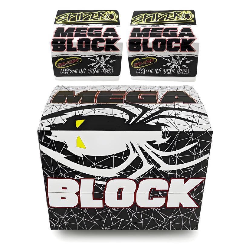 Spider Chalk Mega Block Chalk – Spiderchalk